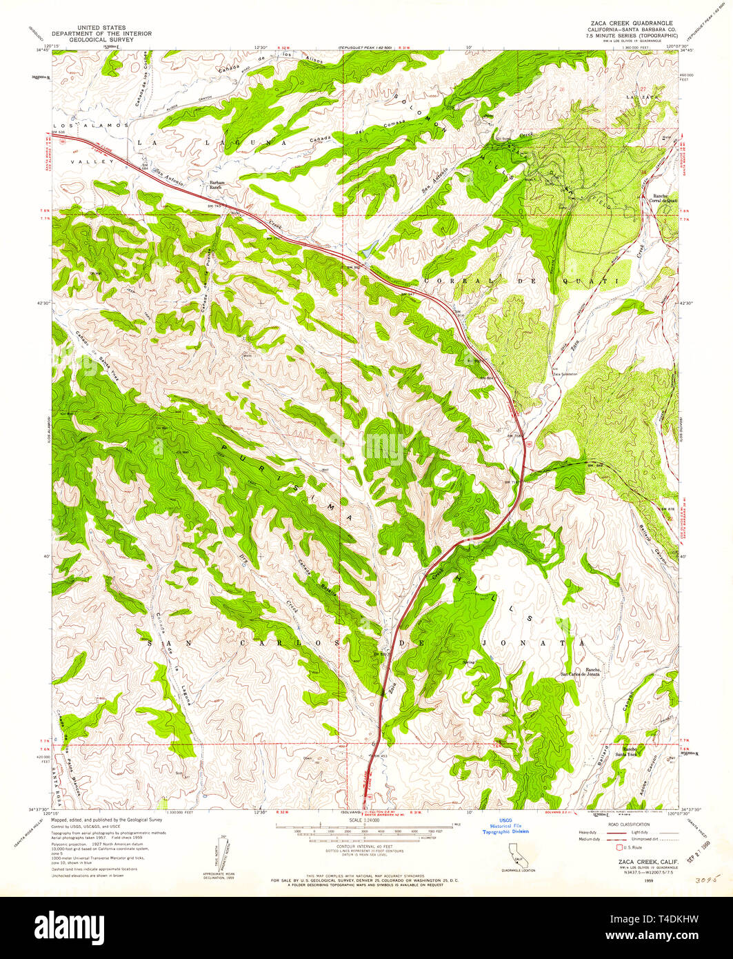 Zaca hi-res stock photography and images - Alamy