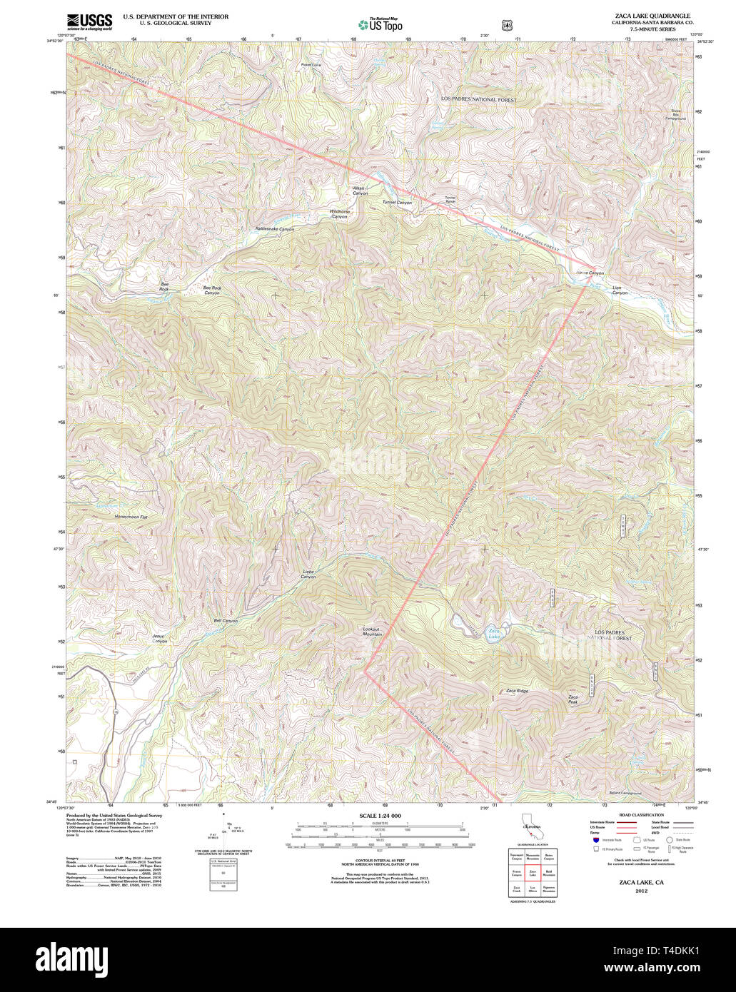 Zaca hi-res stock photography and images - Alamy