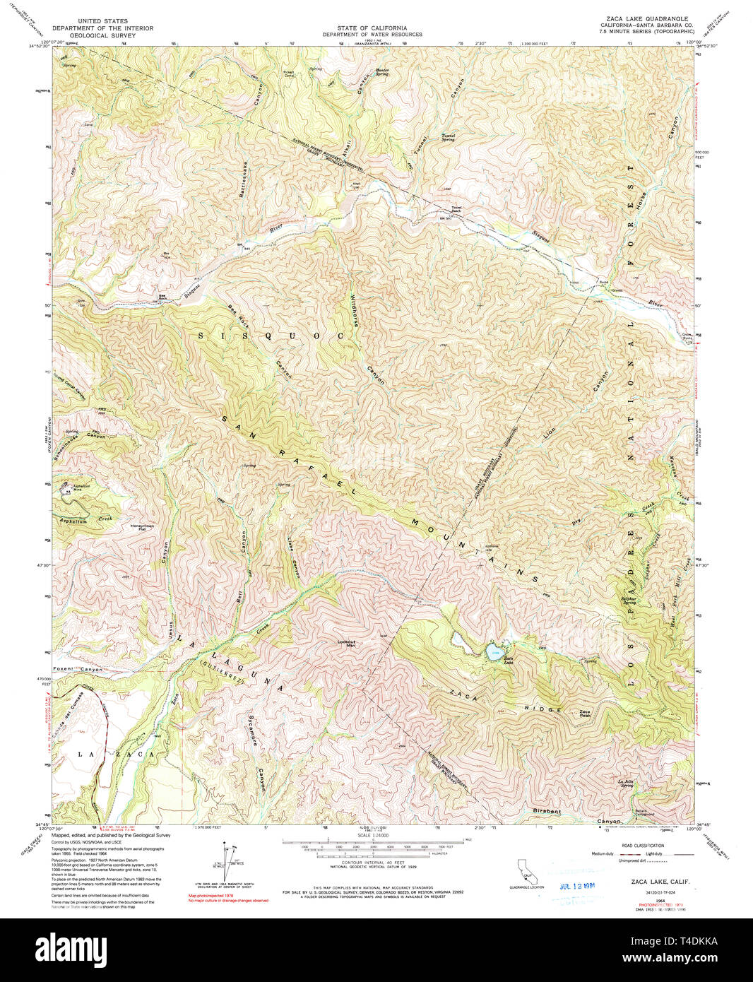 Zaca hi-res stock photography and images - Alamy