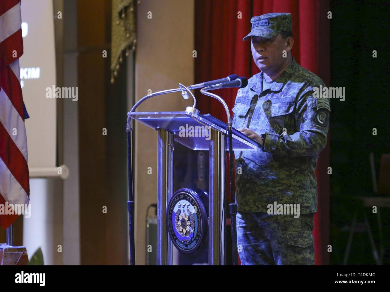 Armed Forces Of The Philippines Gen Benjamin Madrigal Jr The Afp