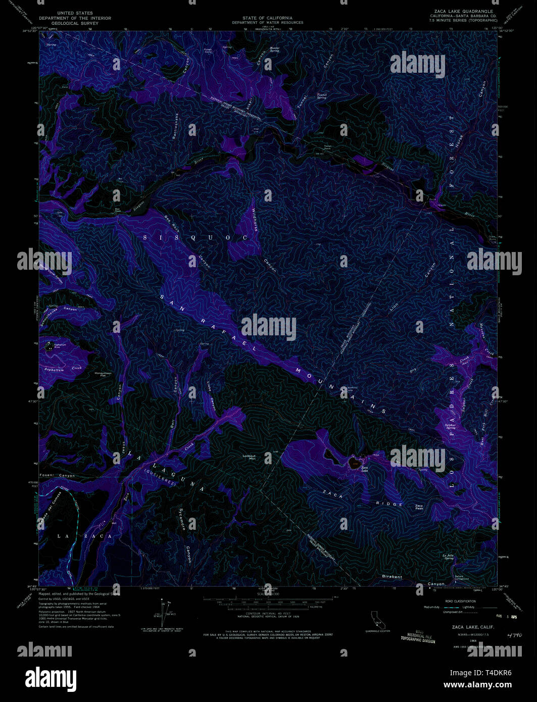 Zaca hi-res stock photography and images - Alamy