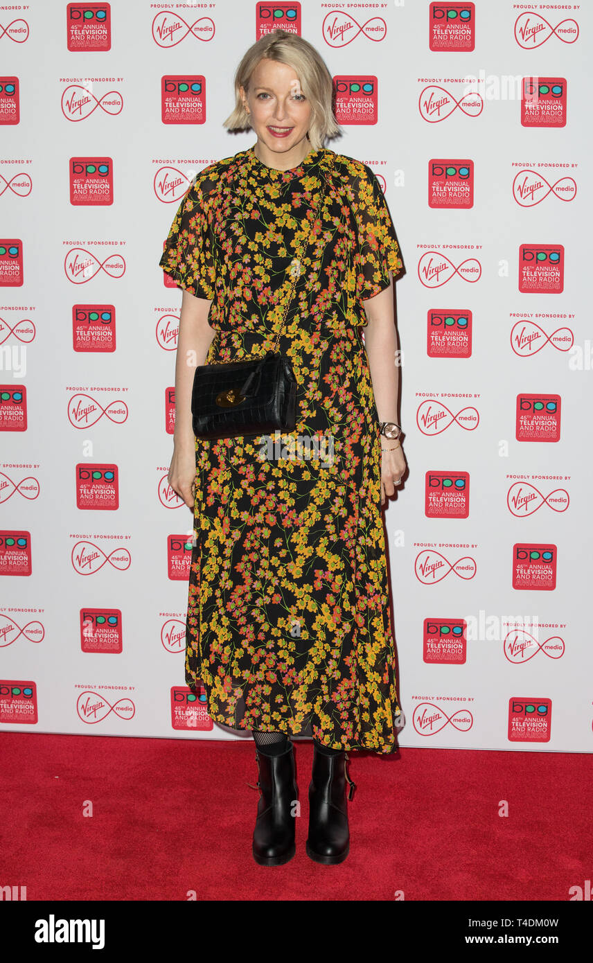 Lauren laverne 2019 hi-res stock photography and images - Alamy