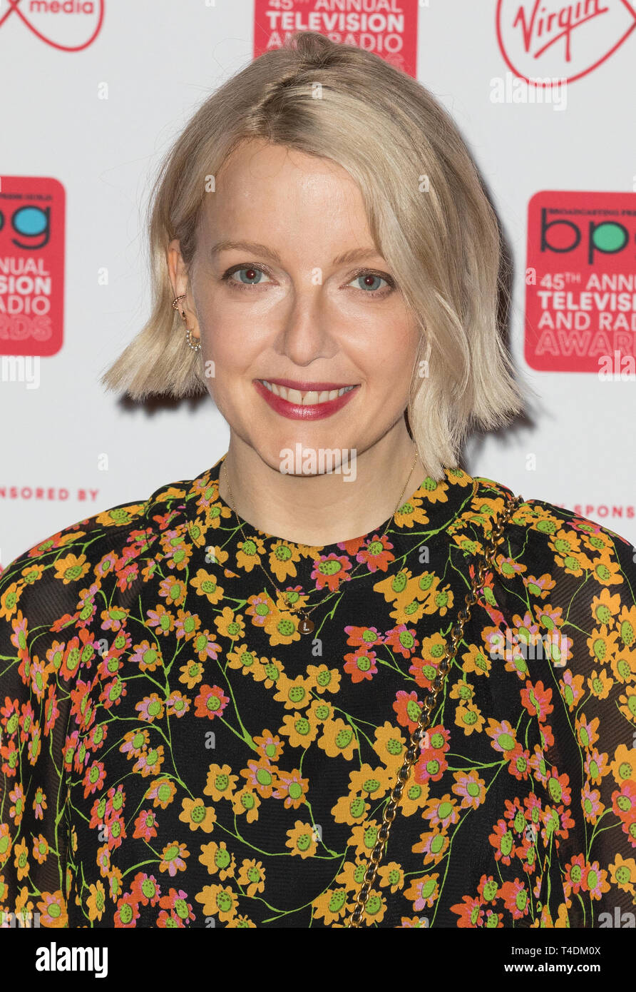 Lauren laverne 2019 hi-res stock photography and images - Alamy