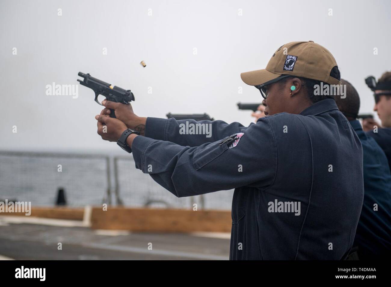U S Navy Chief Fire Controlman High Resolution Stock Photography and ...