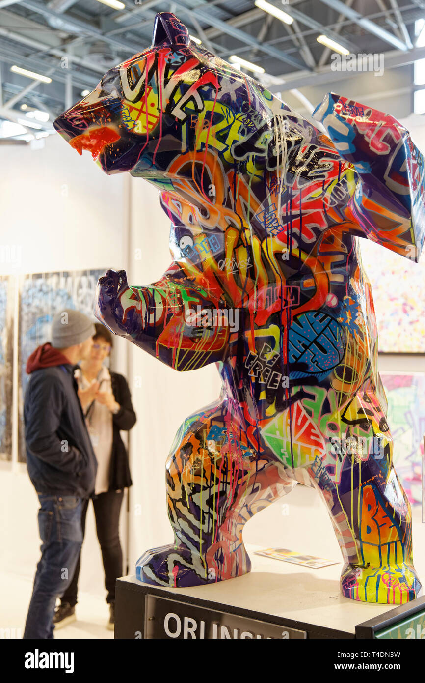 Richard orlinski hi-res stock photography and images - Alamy