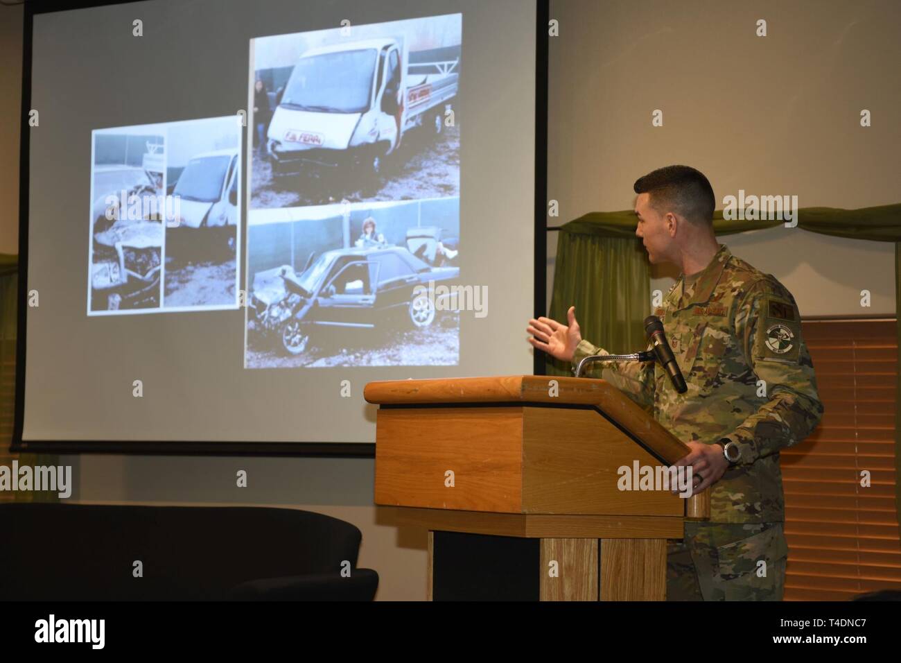 Master Sgt. Kyle Douglas, 891st Missile Security Forces Squadron ...