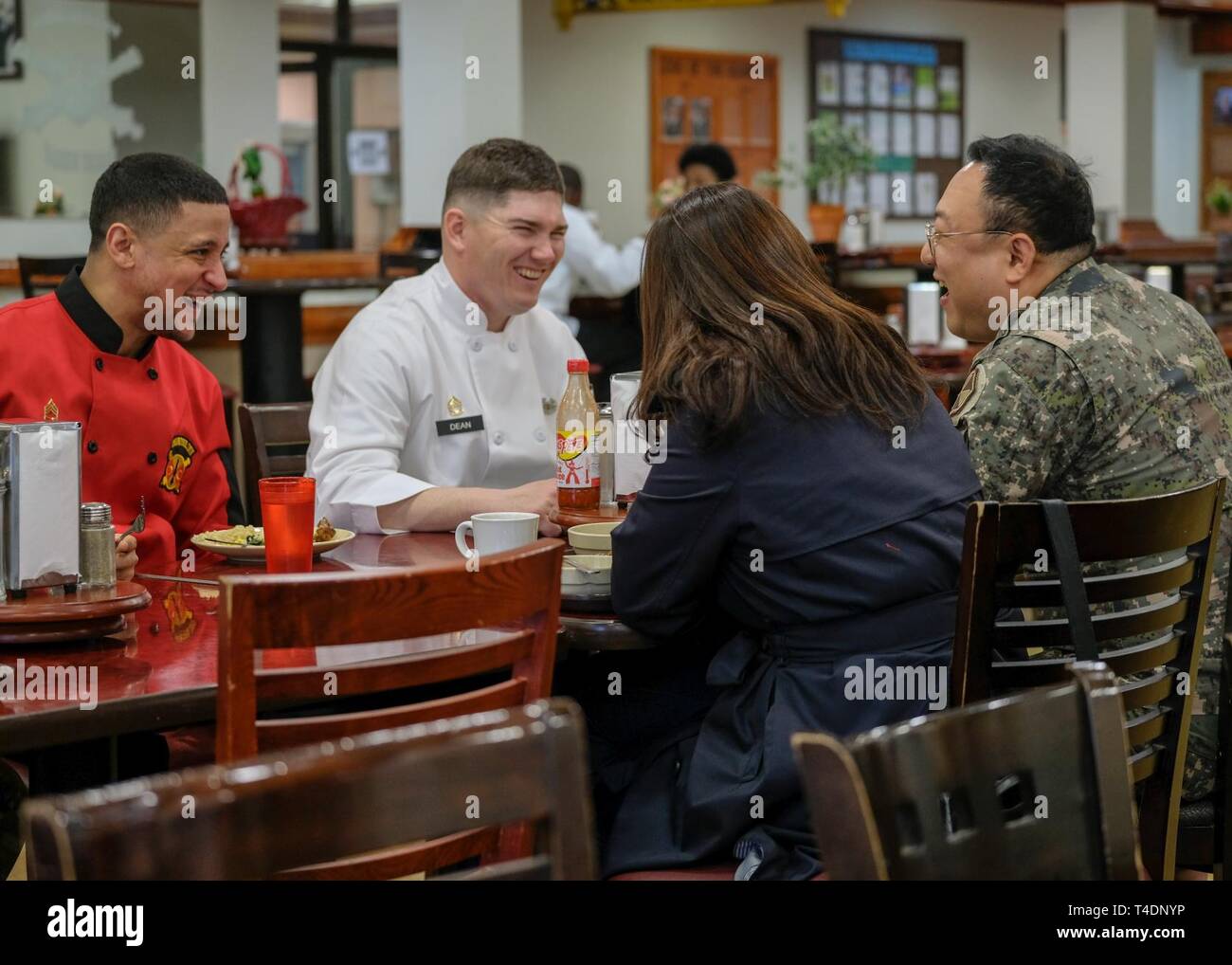 194th combat sustainment support battalion hi-res stock photography and ...