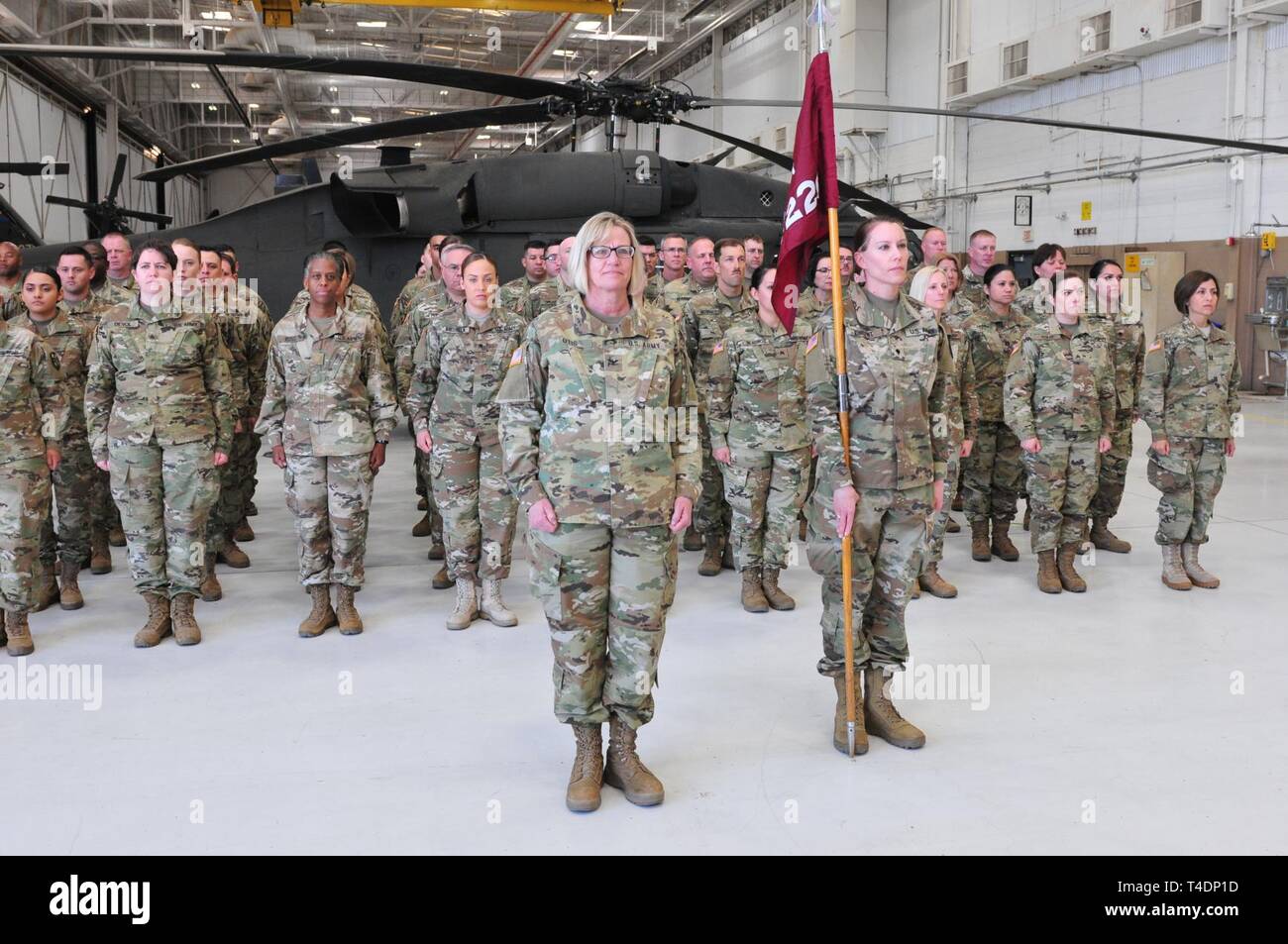 Soldier Readiness Processing Center High Resolution Stock Photography ...