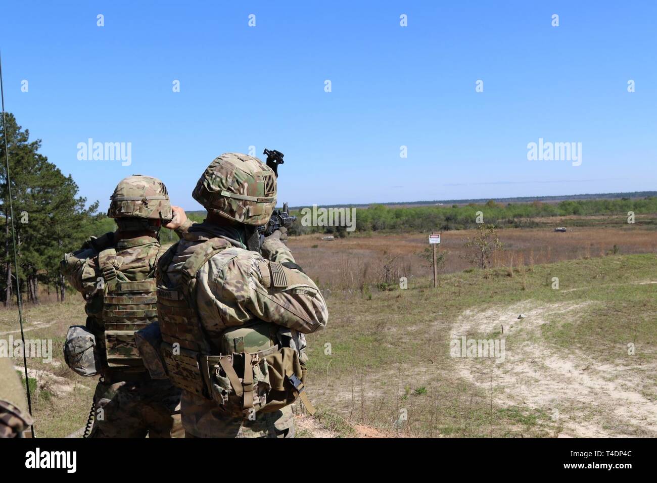 3rd Infantry Division High Resolution Stock Photography and Images - Alamy
