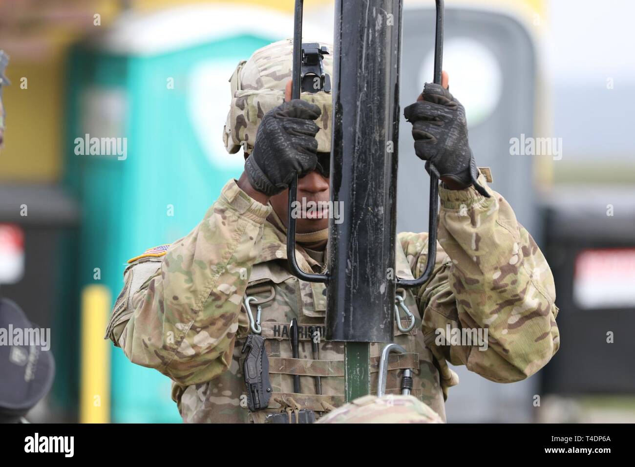 35th armor regiment hi-res stock photography and images - Alamy