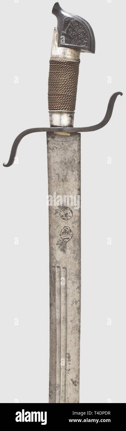 weapons, hunting dagger, 18th century, Additional-Rights-Clearance-Info ...