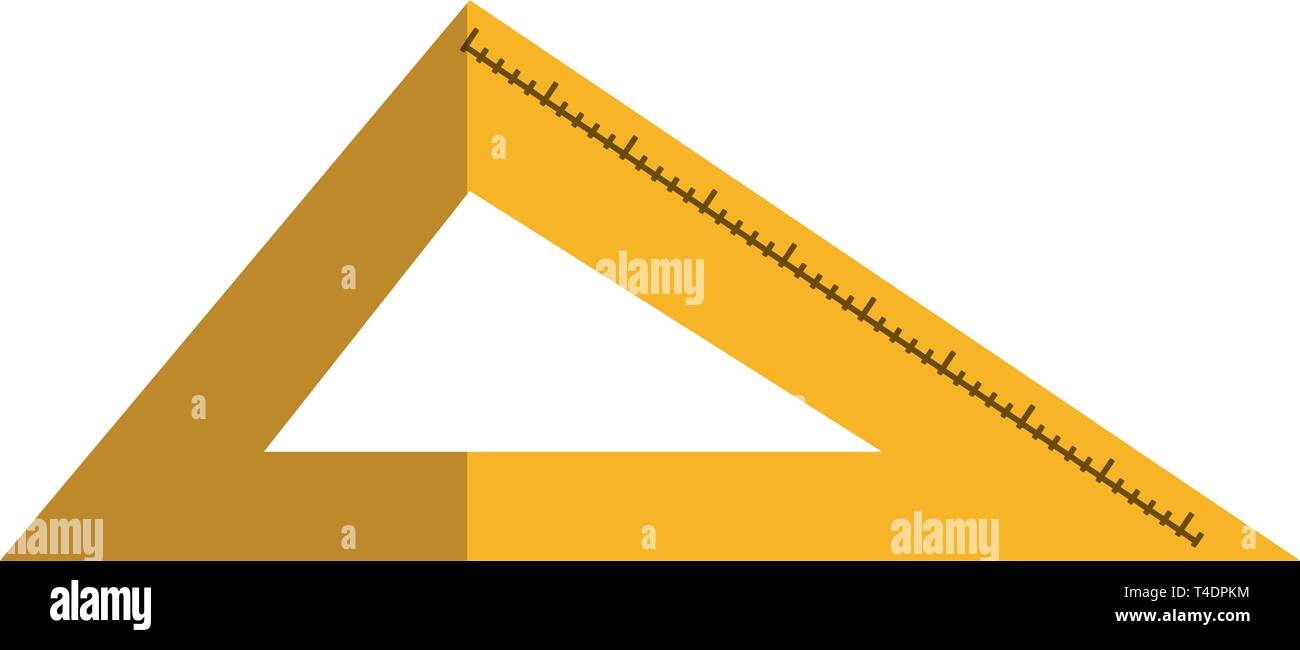squaring rule tool isolated icon Stock Vector Image & Art - Alamy