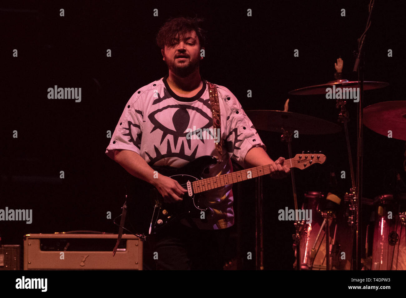 Eli maiman walk hi-res stock photography and images - Alamy