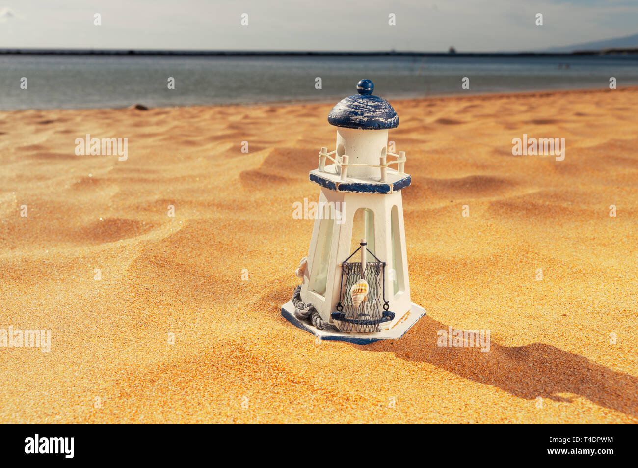 Summer sea still life Stock Photo - Alamy