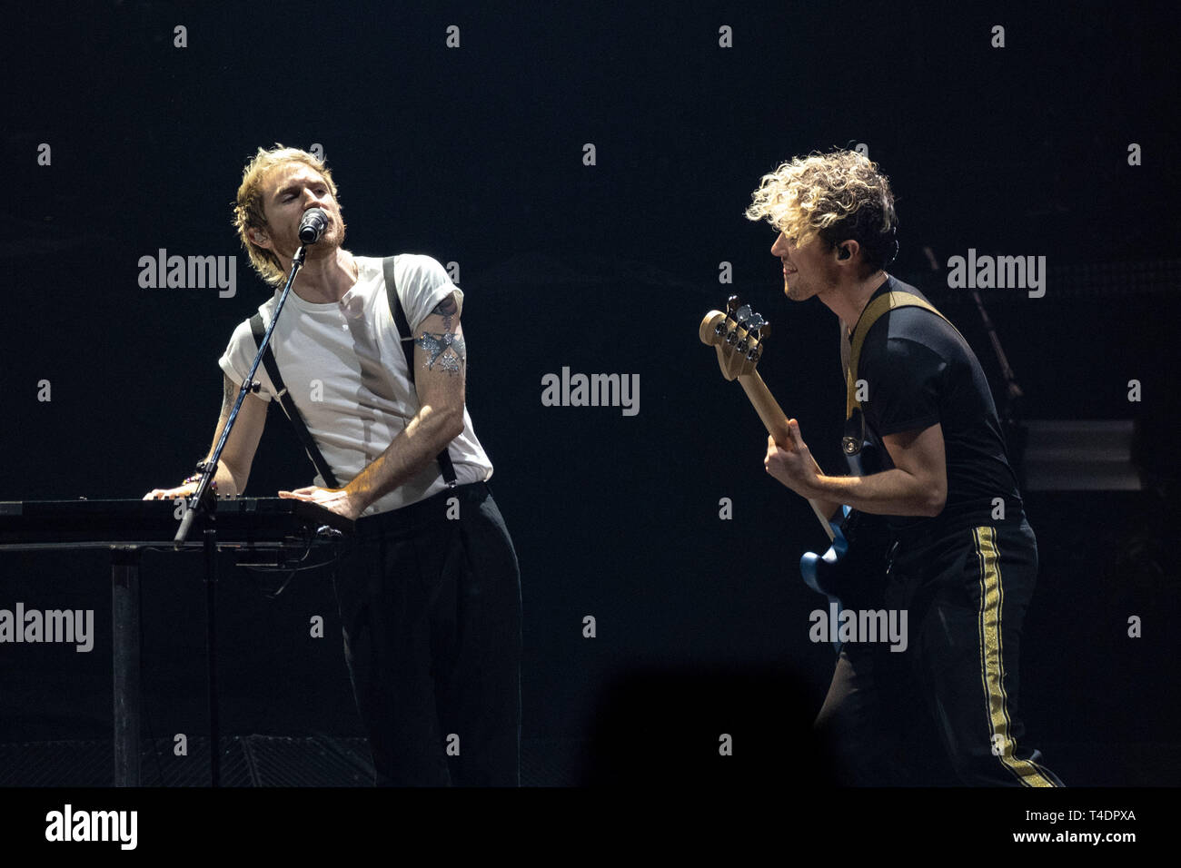 Nicholas petricca and kevin ray hi-res stock photography and images - Alamy