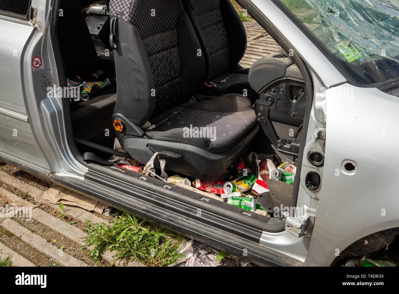 Audi a3 car hi-res stock photography and images - Alamy