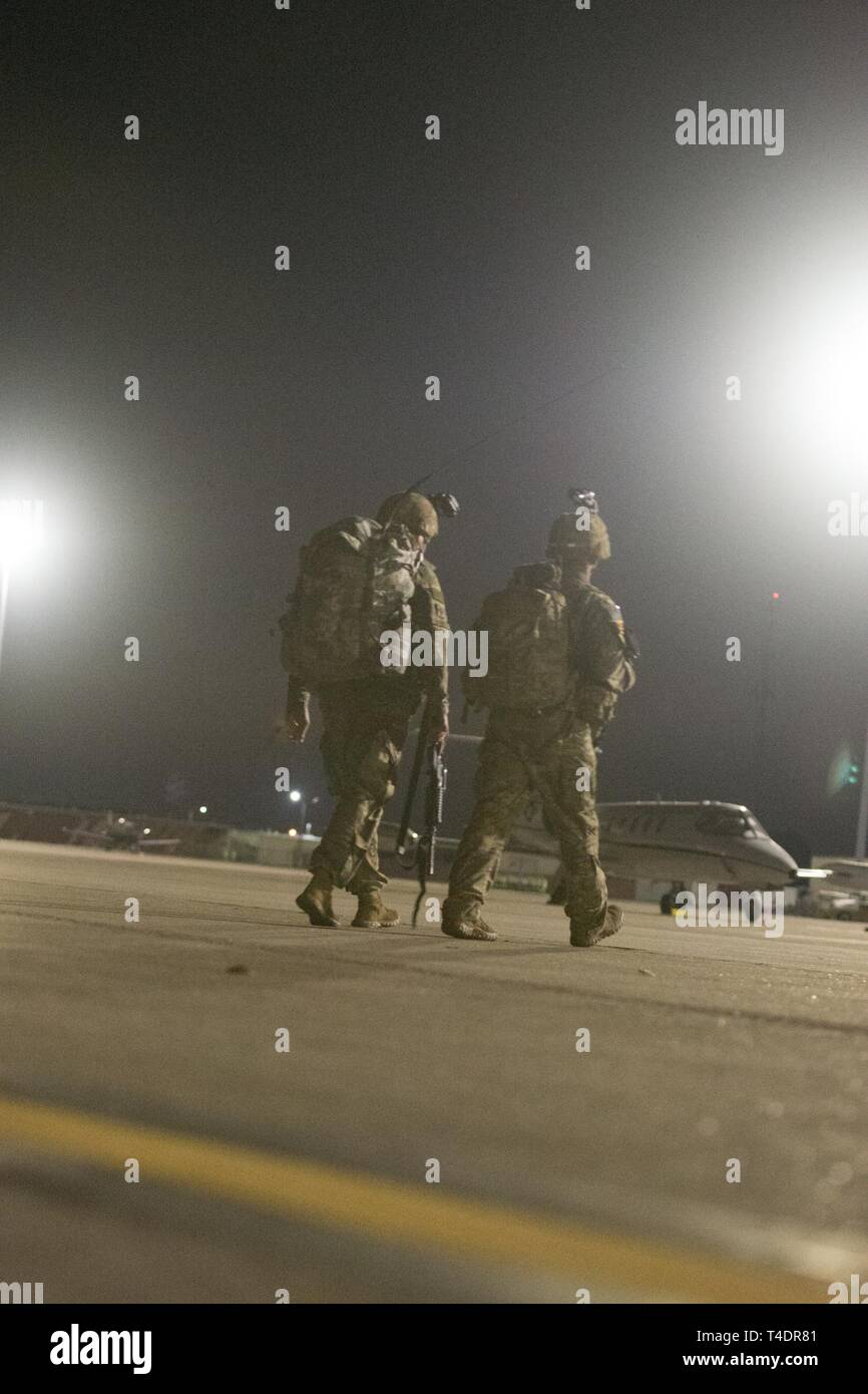 143rd Force Support Squadron High Resolution Stock Photography and ...