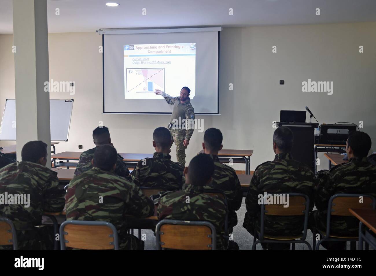 Maritime interdiction operational training center hi-res stock ...