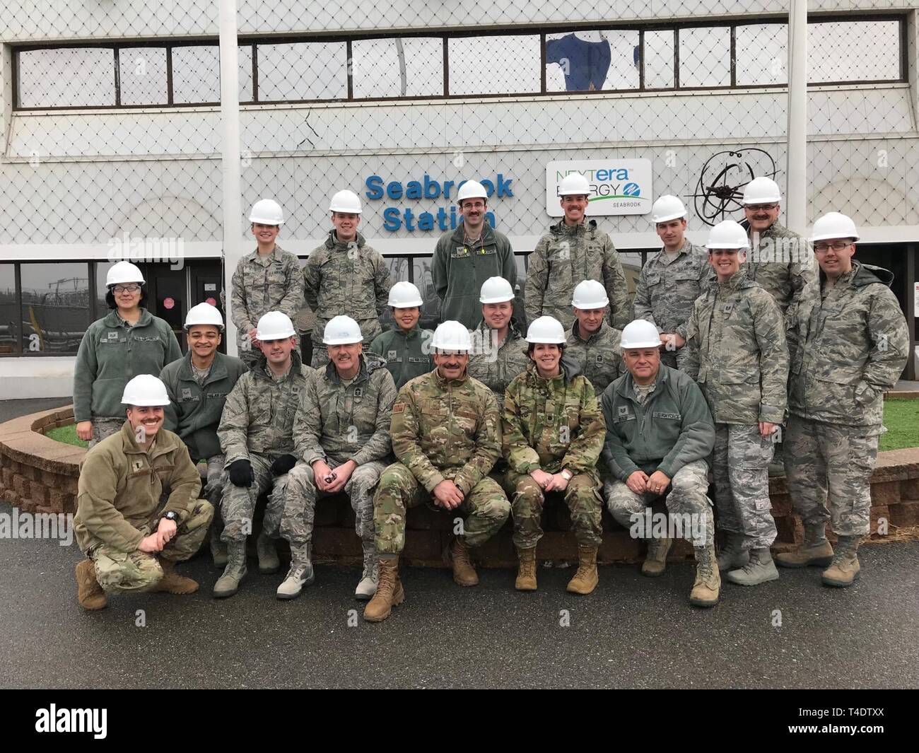 102nd security forces squadron hi-res stock photography and images - Alamy