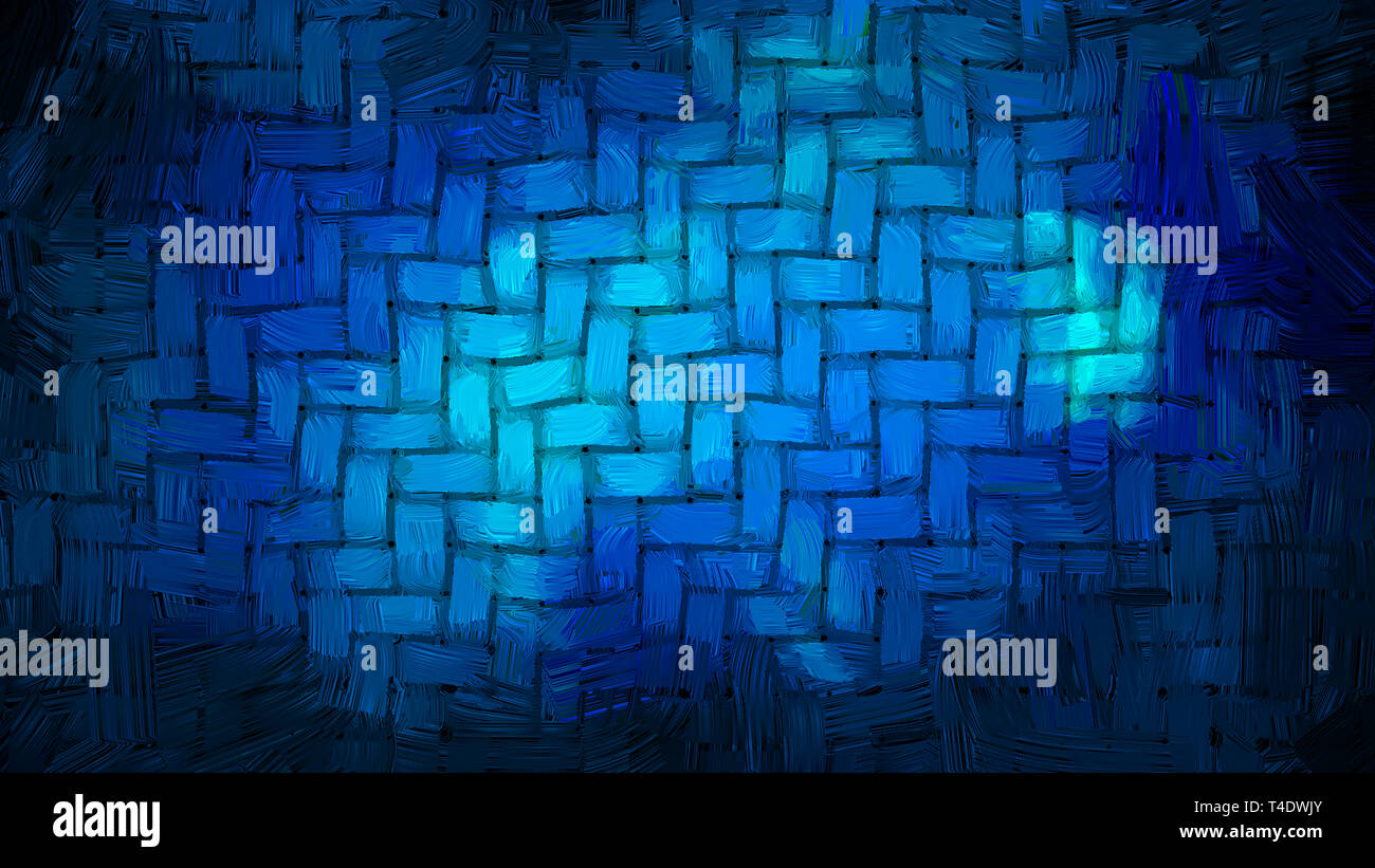 Cool Blue Textured Background Stock Photo - Alamy
