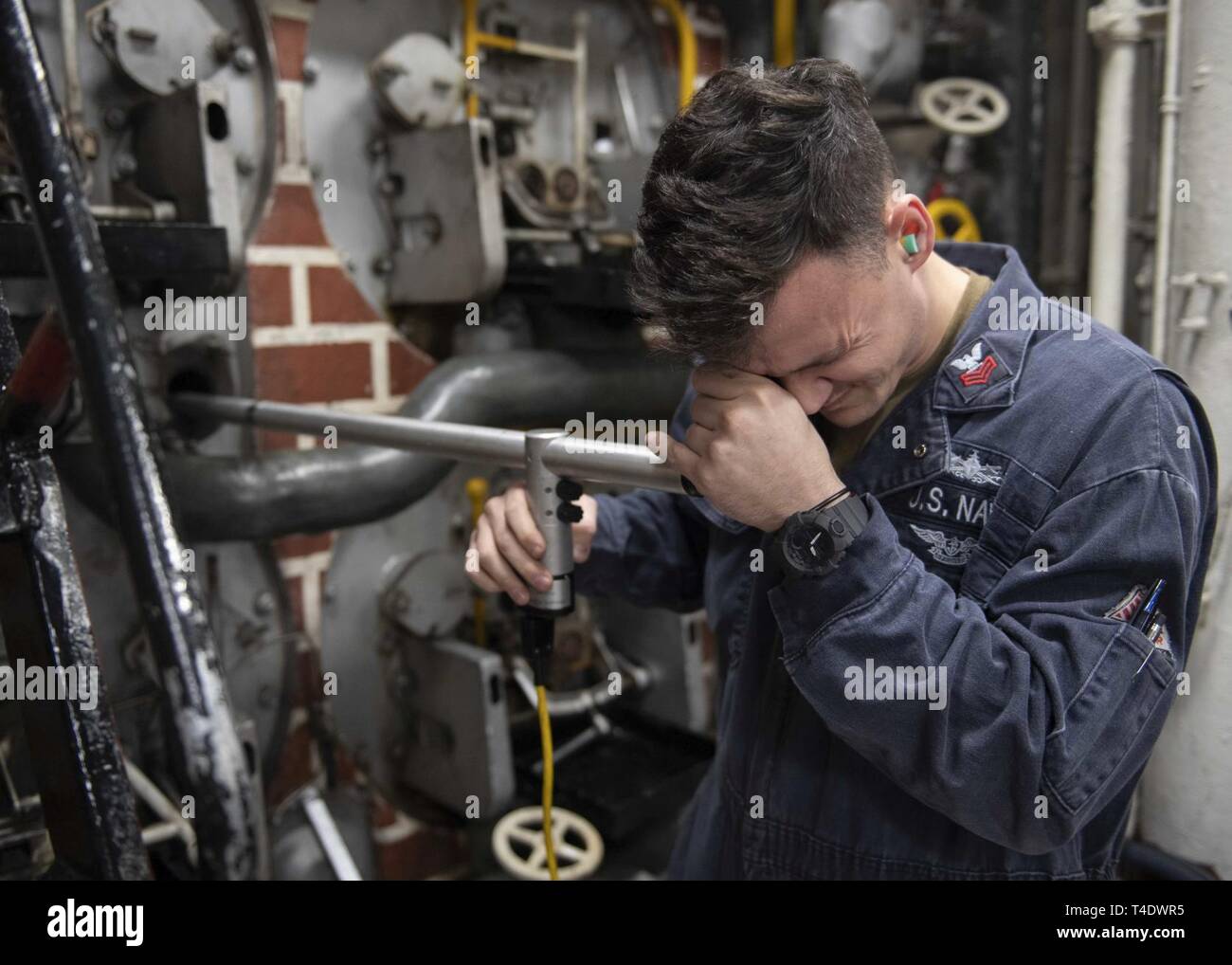Boiler light off hi-res stock photography and images - Alamy