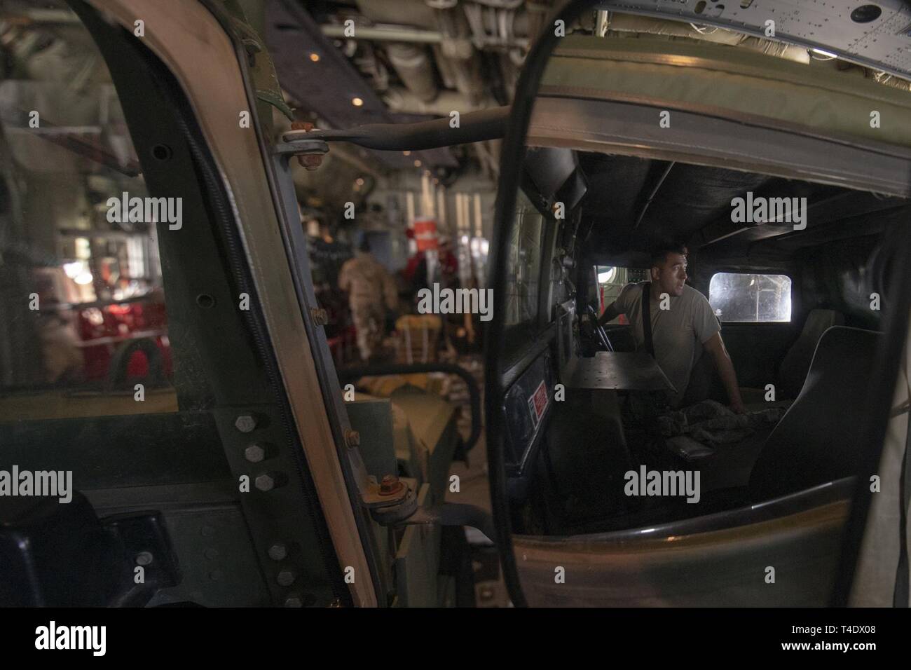 Senior Airman Dominic Pacheco, 374th Logistics Readiness Squadron ...