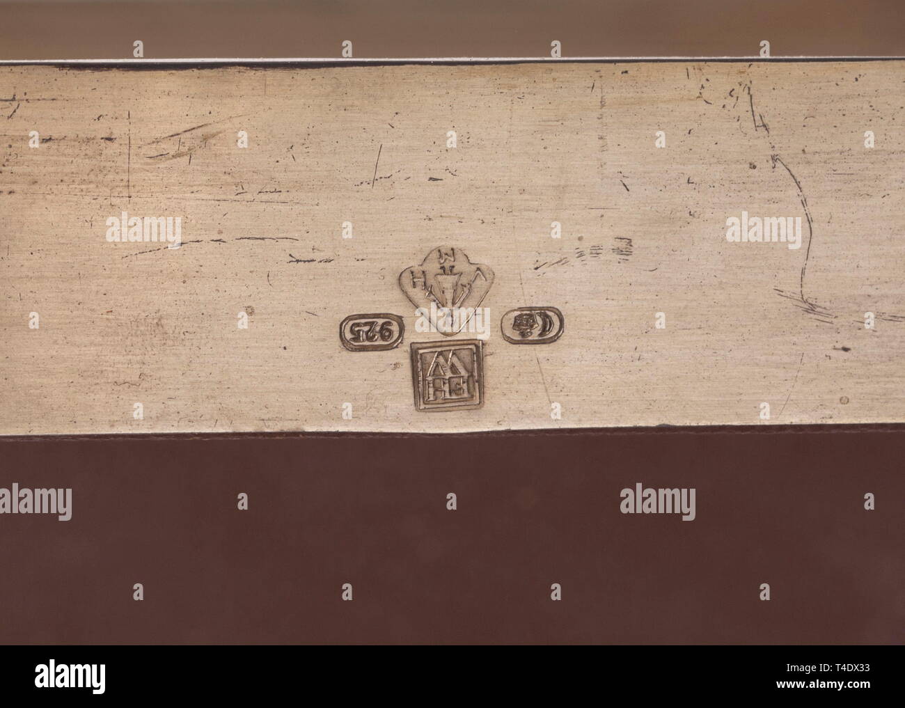 Adolf hitler portrait by hoffmann hi-res stock photography and images ...