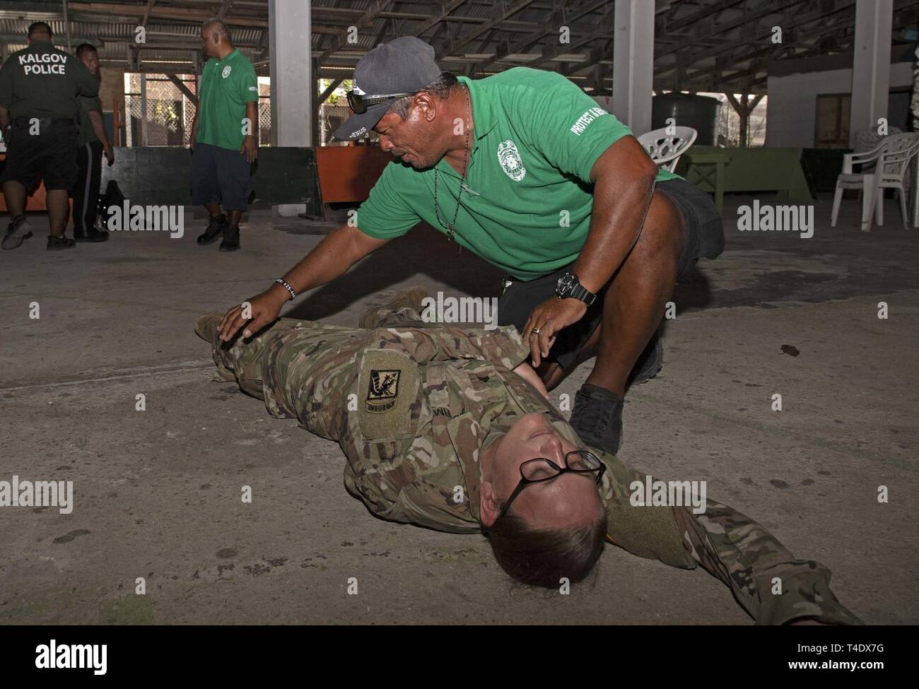 Basic first responder hi-res stock photography and images - Alamy