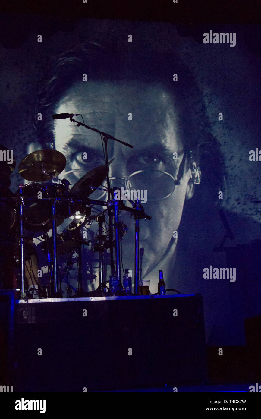 Marillion vocalist hi-res stock photography and images - Alamy