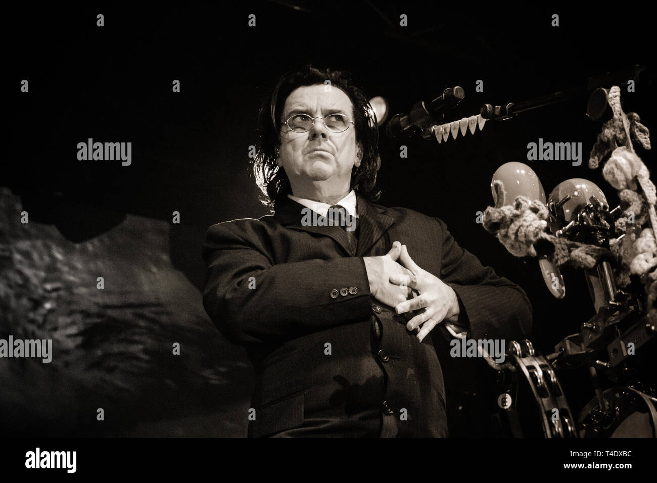 Marillion rock band hi-res stock photography and images - Alamy