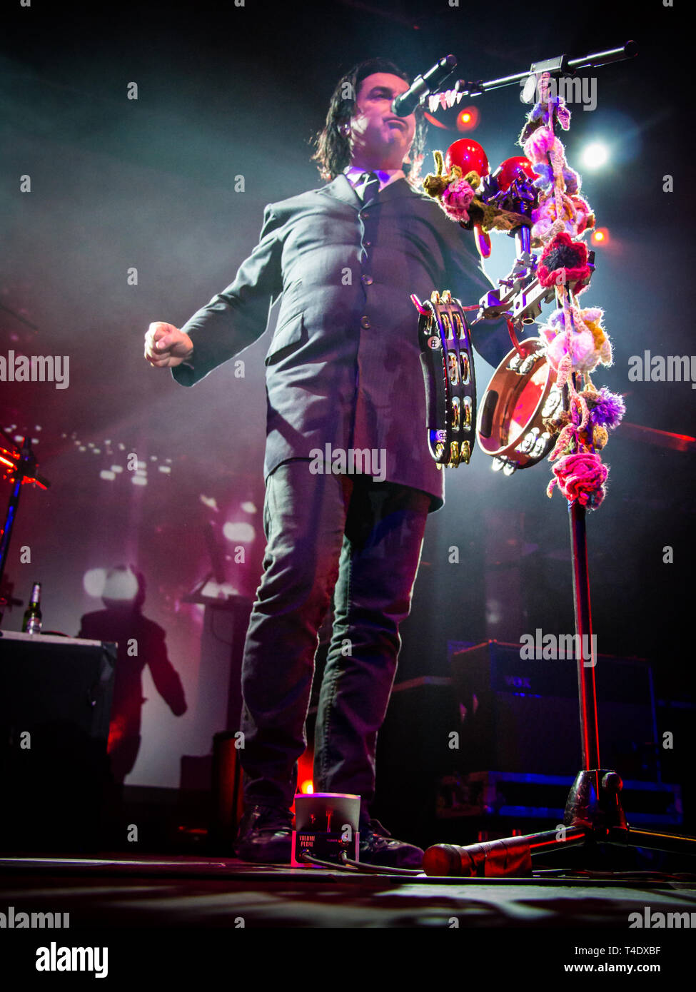 Marillion vocalist hi-res stock photography and images - Alamy