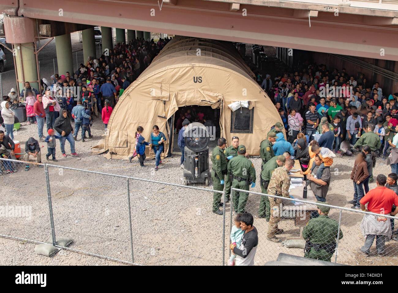 U.S. Border Patrol Agents, including members of U.S. Border Patrol's ...