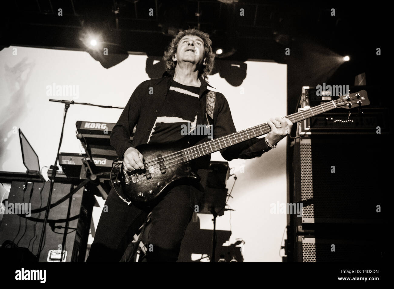 Marillion vocalist hi-res stock photography and images - Alamy