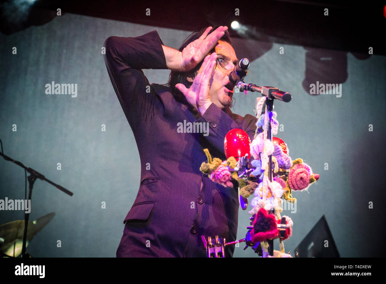 Marillion guitarist hi-res stock photography and images - Alamy