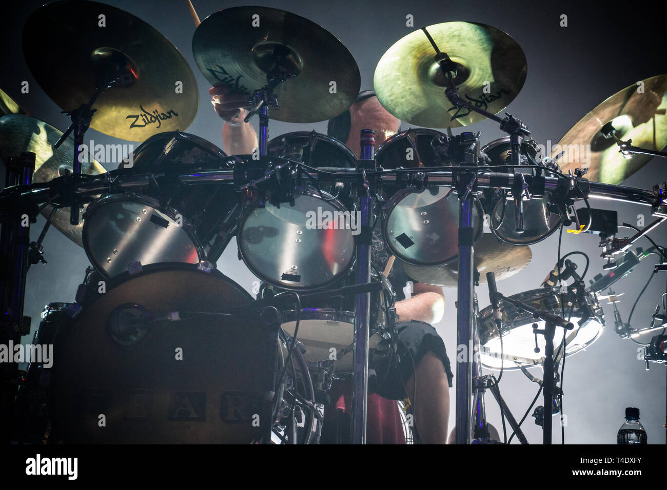Marillion guitarist hi-res stock photography and images - Alamy