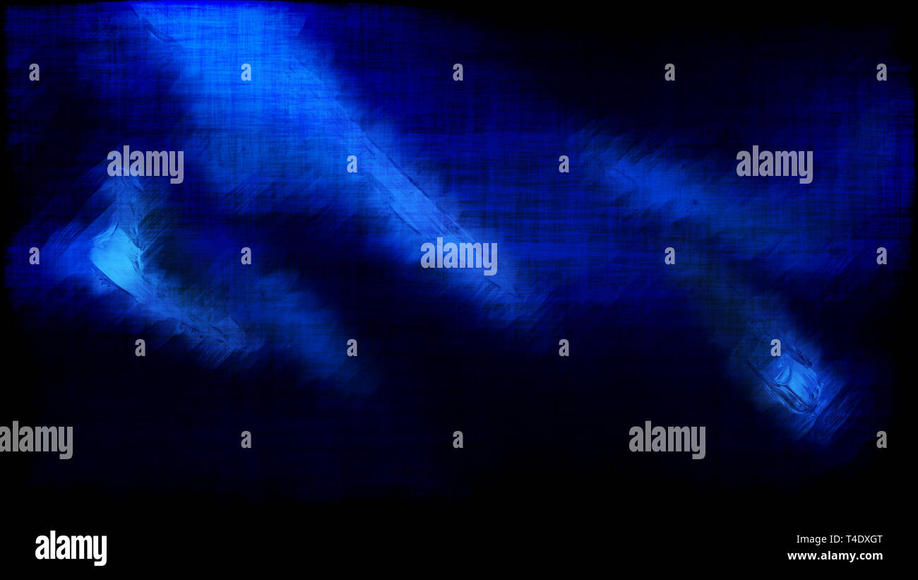 Abstract Cool Blue Textured Background Image Stock Photo - Alamy