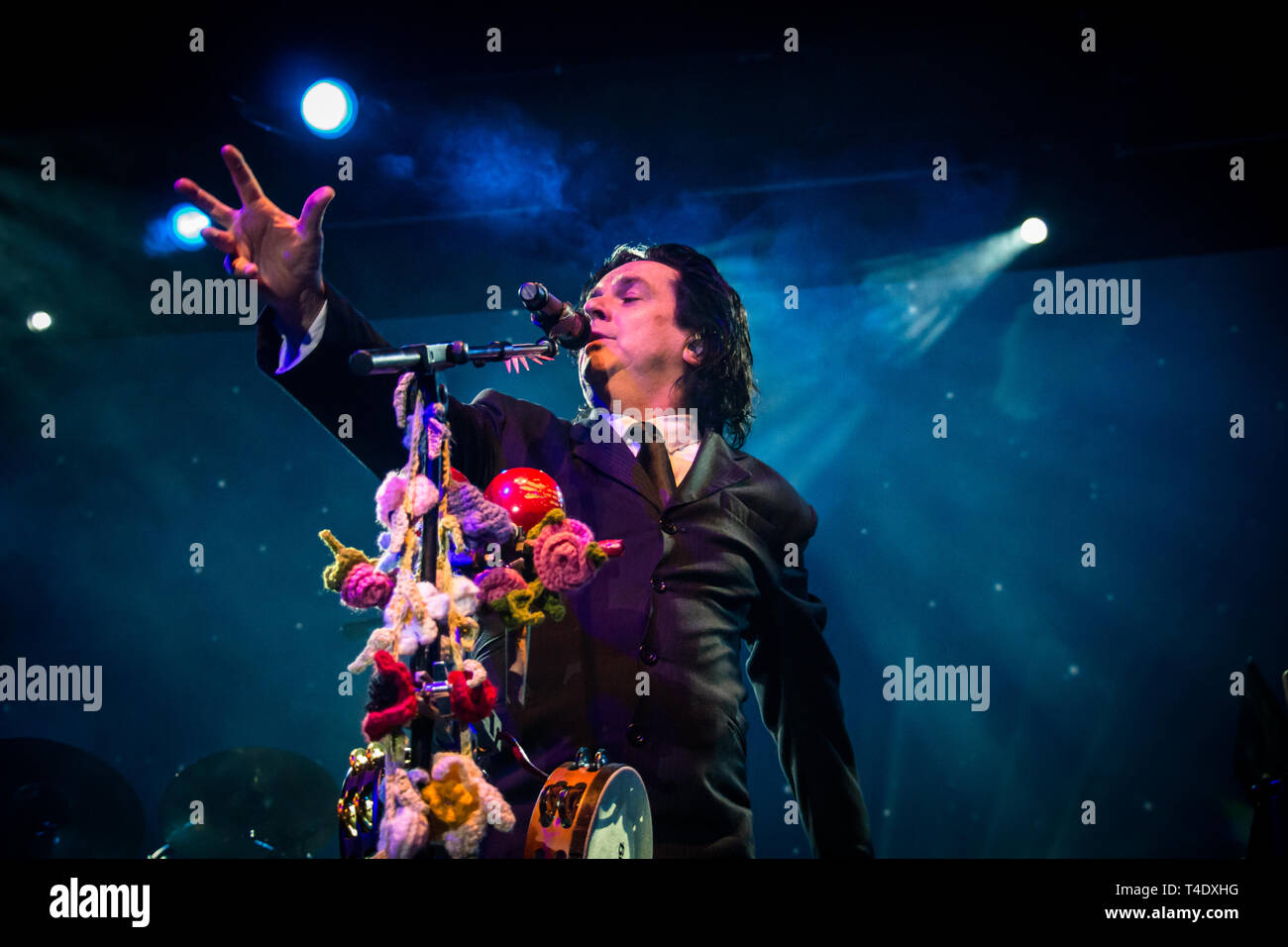 Marillion rock band hi-res stock photography and images - Alamy