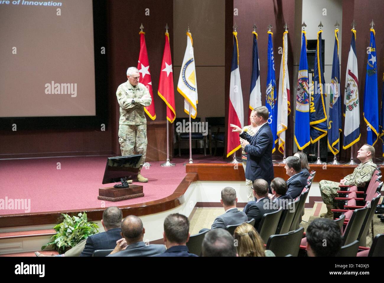 Stan Sherrod, U.S. Army Combat Capabilities Development Command ...