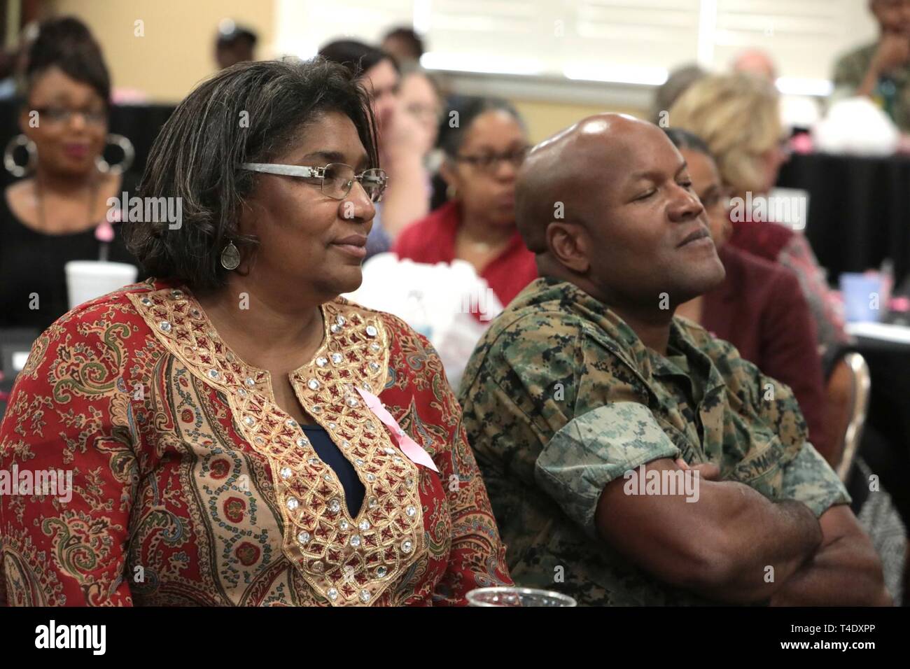 Dozens of active-duty service members and civilian-Marines celebrated ...