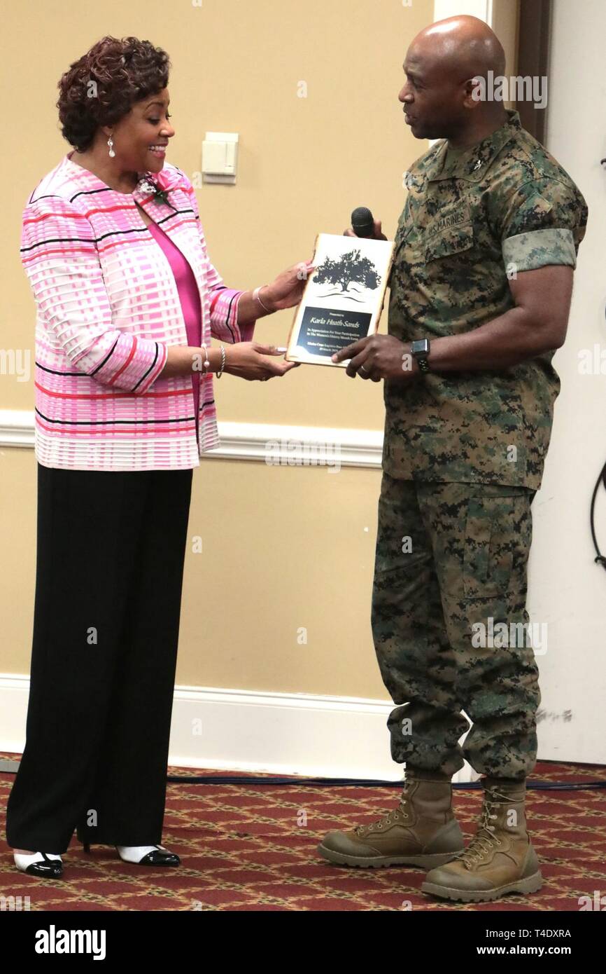 Dozens of active-duty service members and civilian-Marines celebrated ...