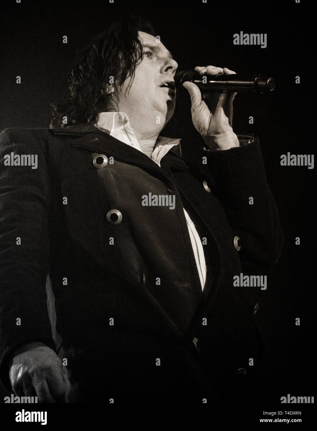 marillion live at Manchester academy 2016 Stock Photo - Alamy