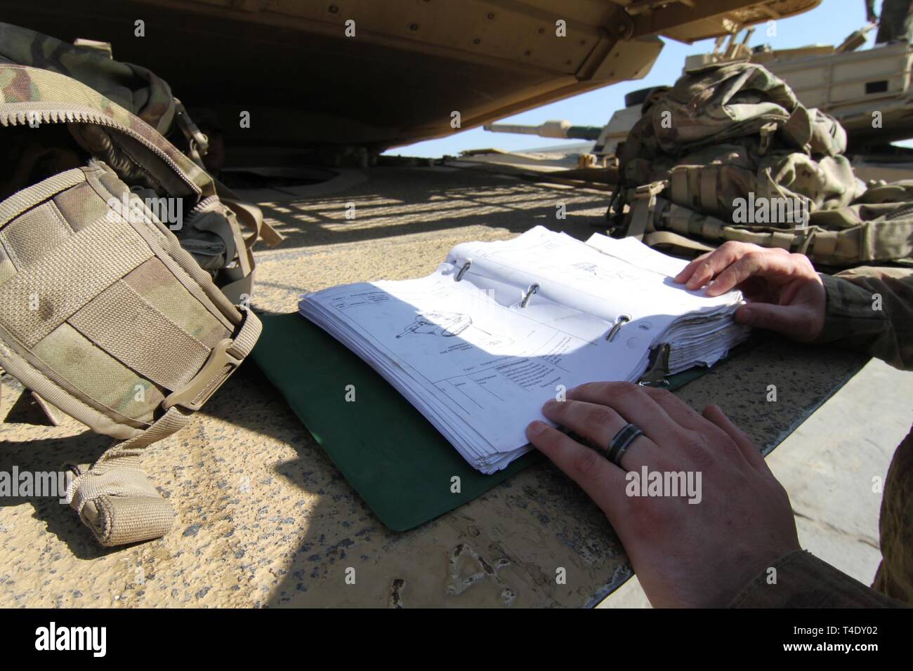 A U.S. Army Soldier assigned to Charlie Company, 1st Battalion, 16th ...
