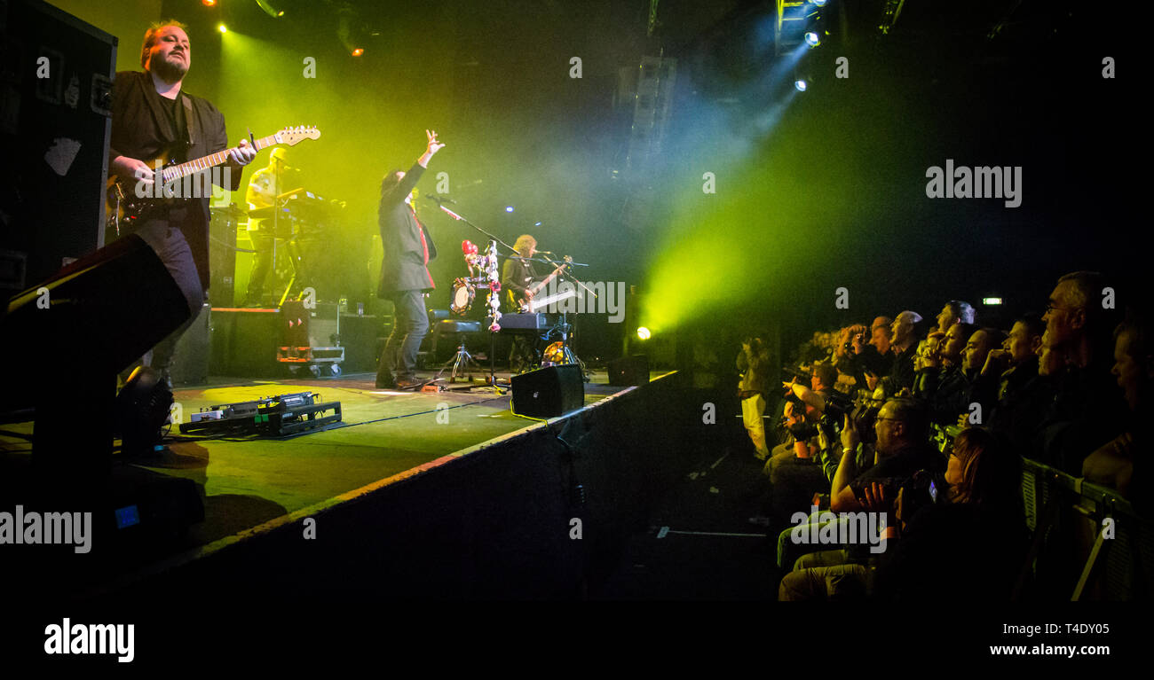 Marillion live in concert hi-res stock photography and images - Alamy