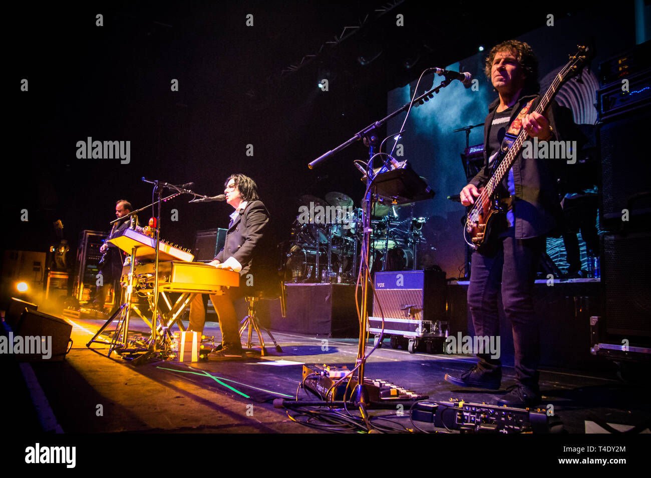 Marillion guitarist hi-res stock photography and images - Alamy