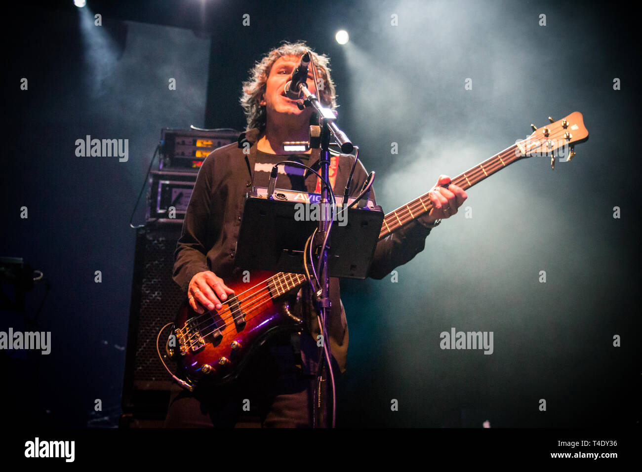 Marillion vocalist hi-res stock photography and images - Alamy