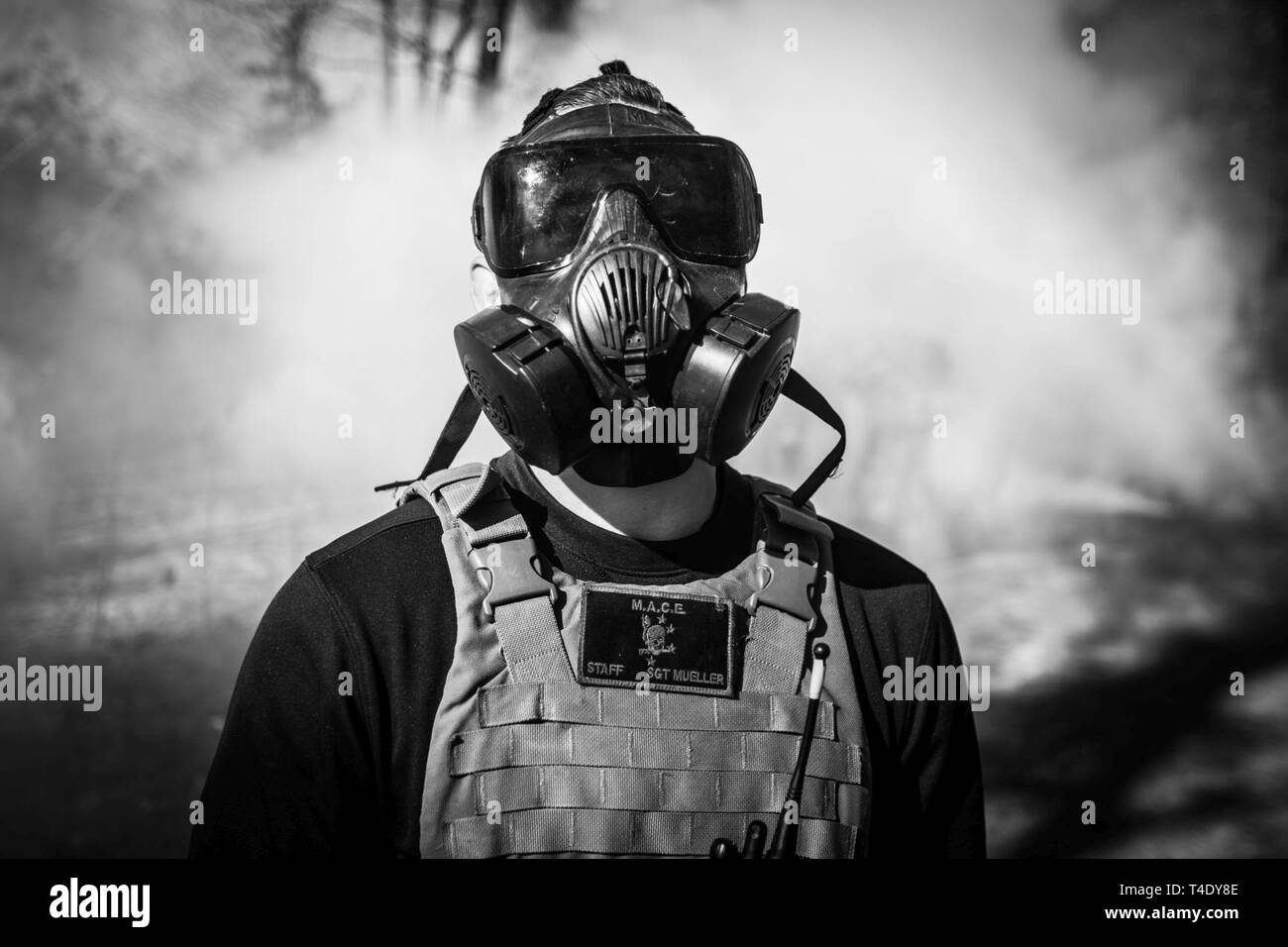 Usmc commstrat feature Black and White Stock Photos & Images - Alamy