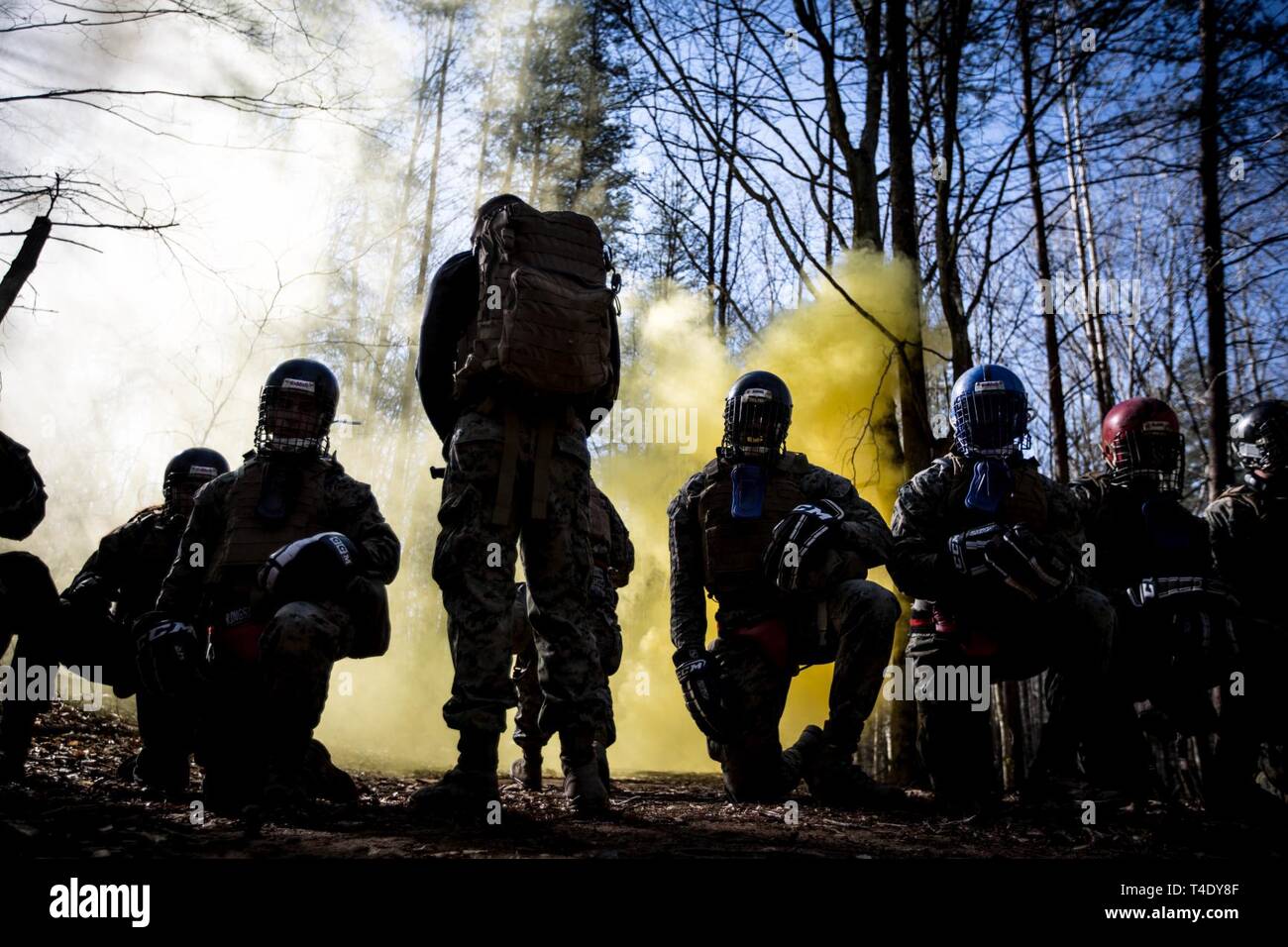 Usmc Commstrat Feature High Resolution Stock Photography and Images - Alamy