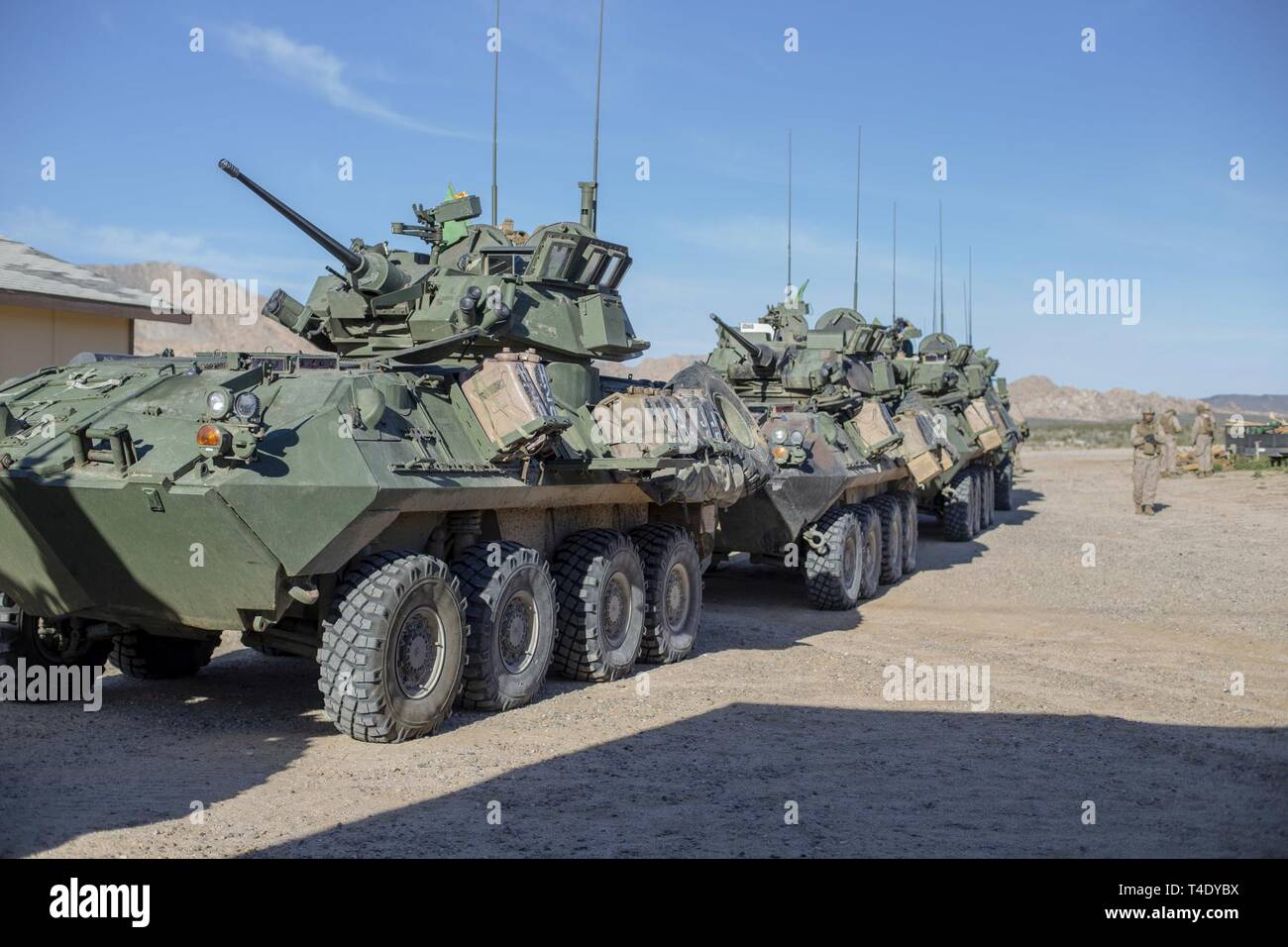 Light Armored Vehicle Usmc