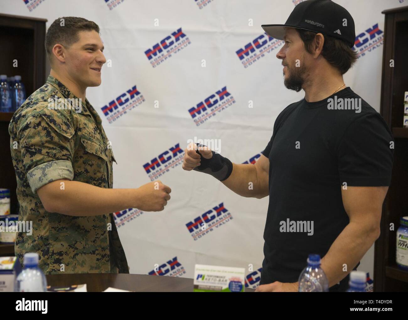 U.S. Marine Sgt. Kyle Chavez, radio supervisor with Hotel Company, 2nd ...