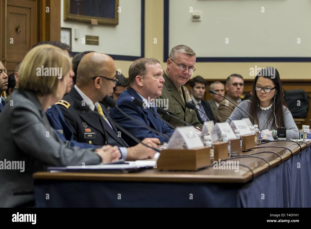 Lt gen roper hi-res stock photography and images - Alamy